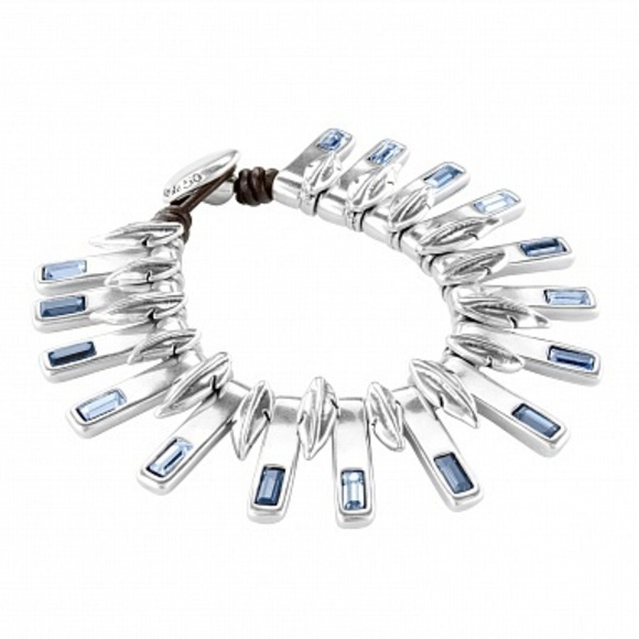 UNO de 50 | Jewelry | New Uno De 5 Bracelet Nightbird | Poshmark
